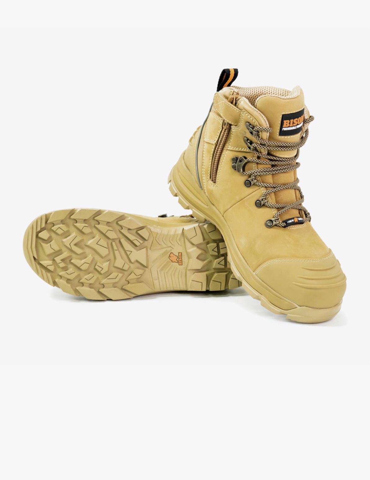 XT ZIP SIDE, LACE UP SAFETY WORK BOOT – AUSTEC GROUP