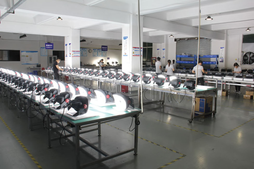 Stadium Lighting – AUSTEC GROUP