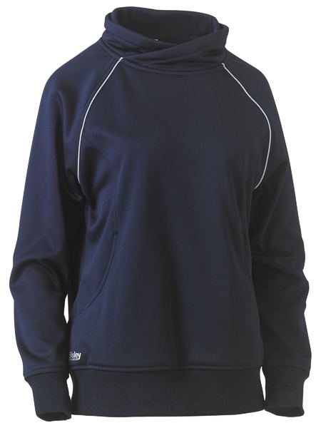 Women’s Work Fleece Jumper – AUSTEC GROUP